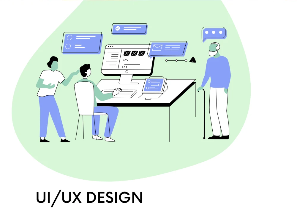 Eye-catching responsive and user-friendly UI/UX product design [Mobile ...