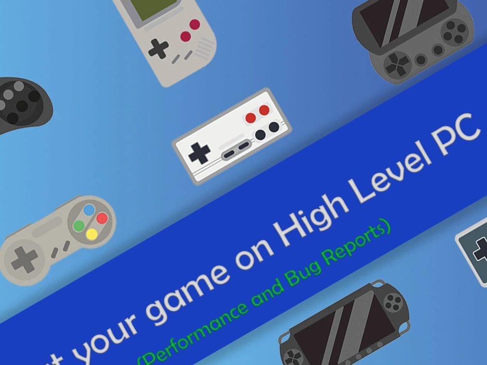Your Videogame tested professionally for bugs | Upwork
