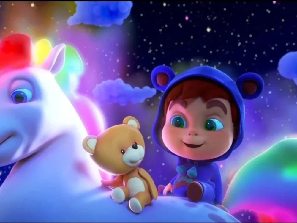 An amazing cartoon animation for kids, 2d kids animation, nursery ...