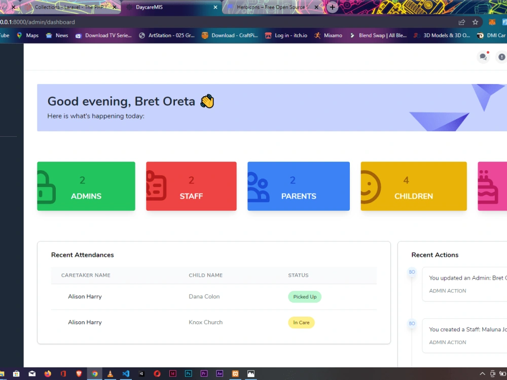 Carefully designed and well crafted full-stack single page app or SSR ...