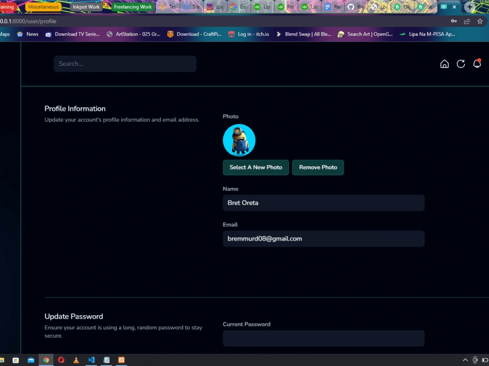 Carefully designed and well crafted full-stack single page app or SSR ...