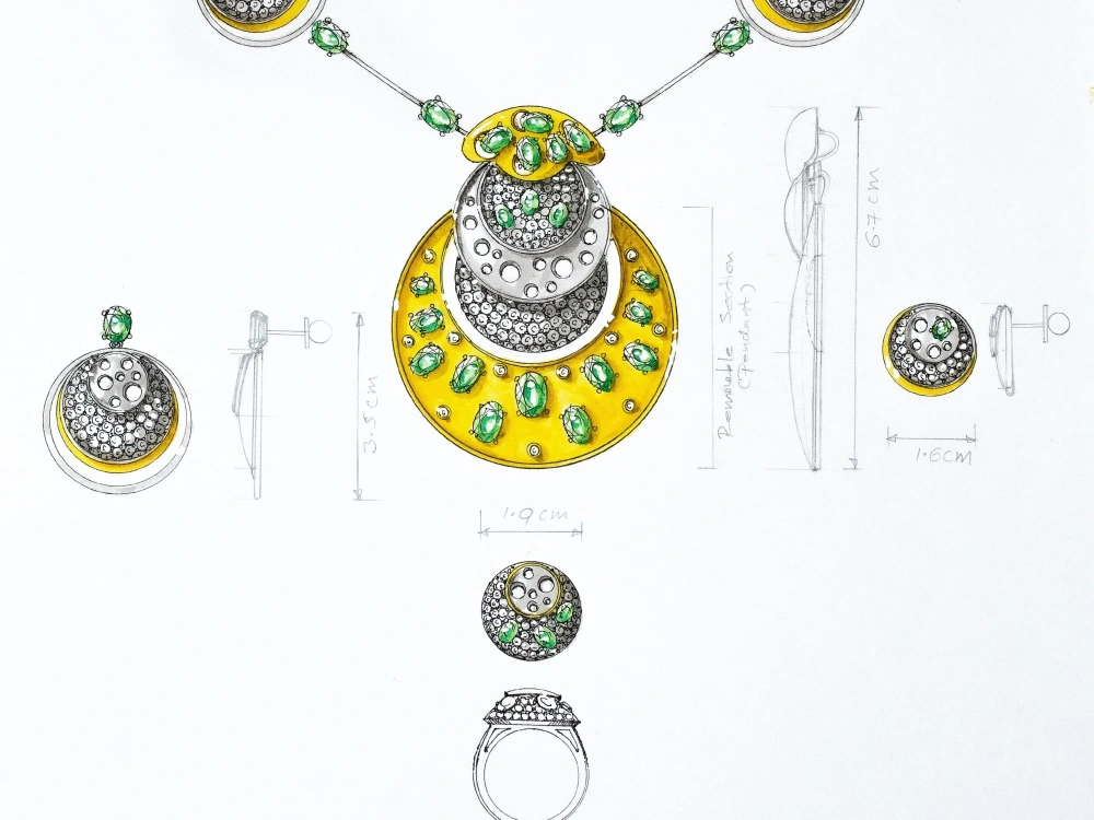 Unique, personalized and marketable jewelry designs for your business ...