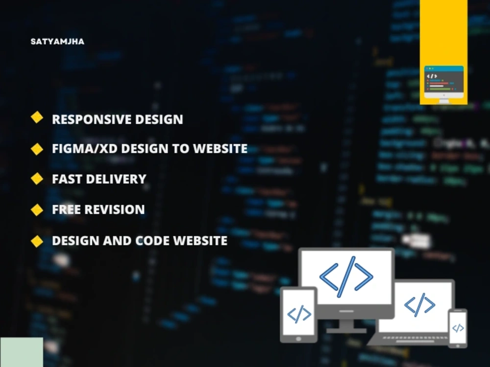 Responsive Website Built Using Html Css Javascript And Bootstrap Upwork