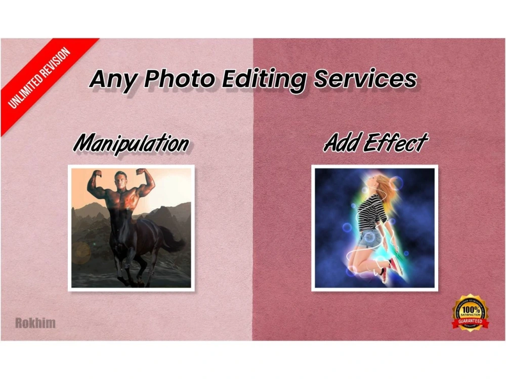 Fast photo editing services | Upwork
