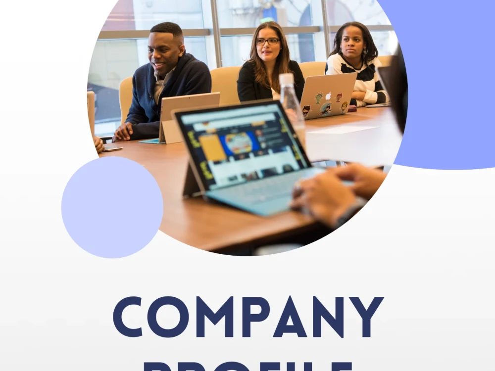 High Quality Company Profile For Your Business | Upwork