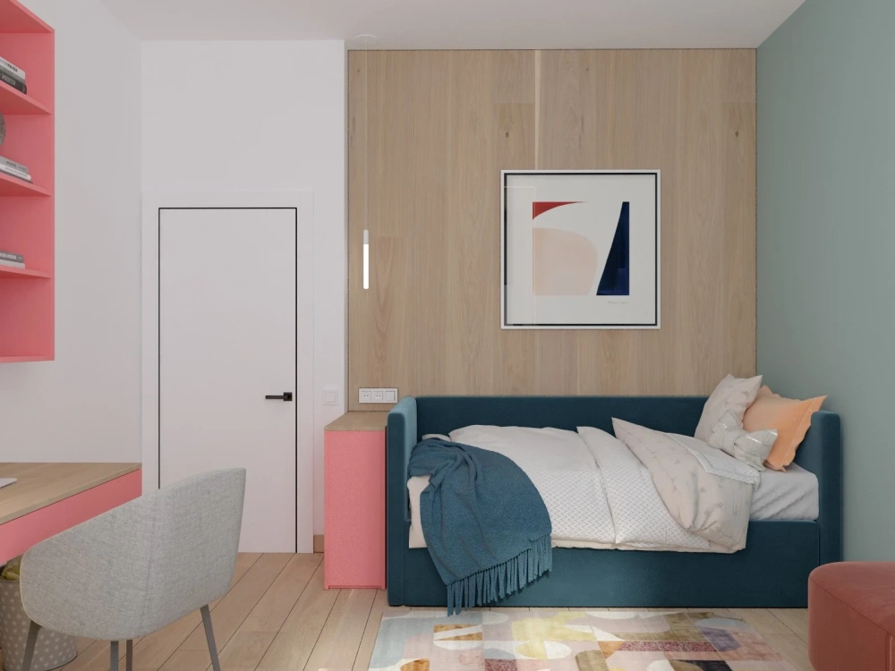 A Photorealistic Virtual Staging / 3d Interior Design for your room ...