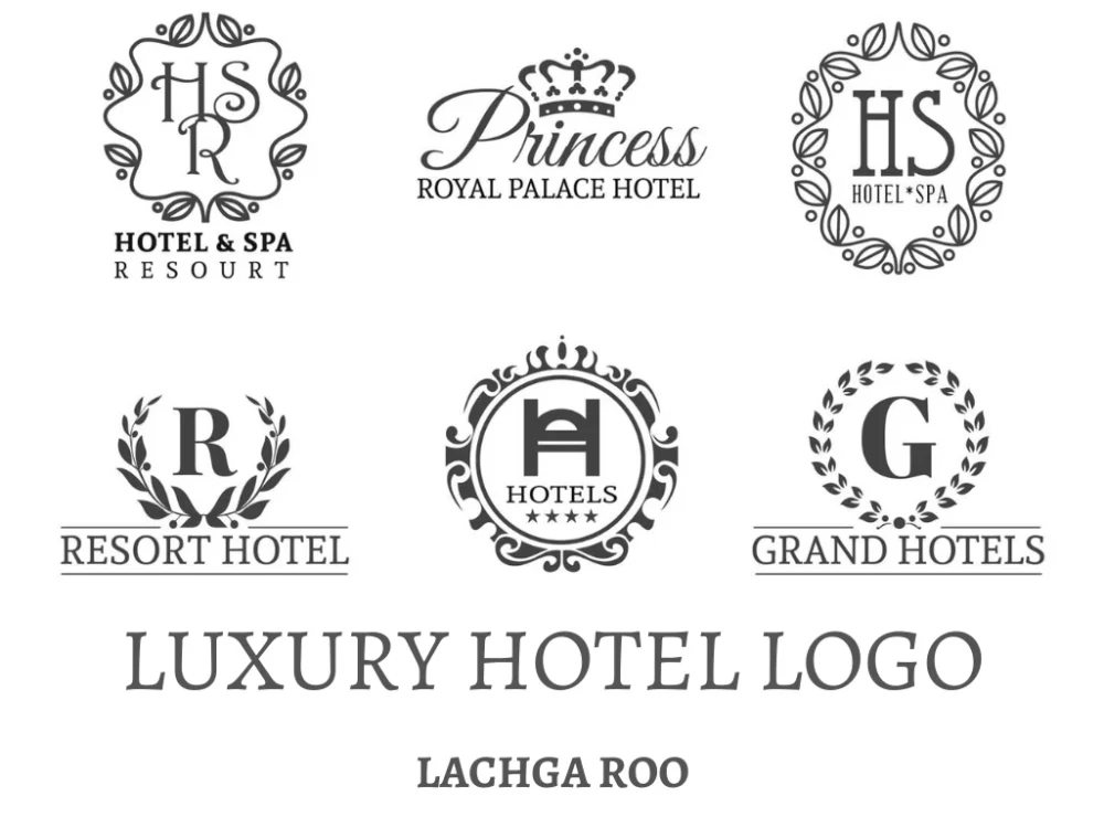 A creative & unique hotel restaurant logo, coffee shop logo ,bakery ...