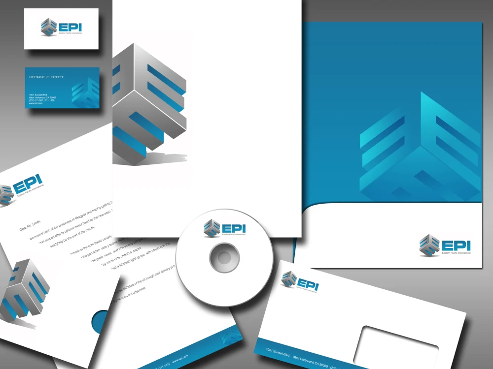 A Professional MODERN, UNIQUE Branding Kit, and Brand Identity Design ...