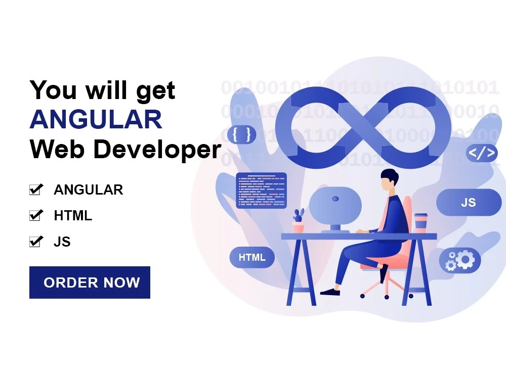 ANGULAR web developer | ANGULAR.JS | Frontend and Backend Development ...