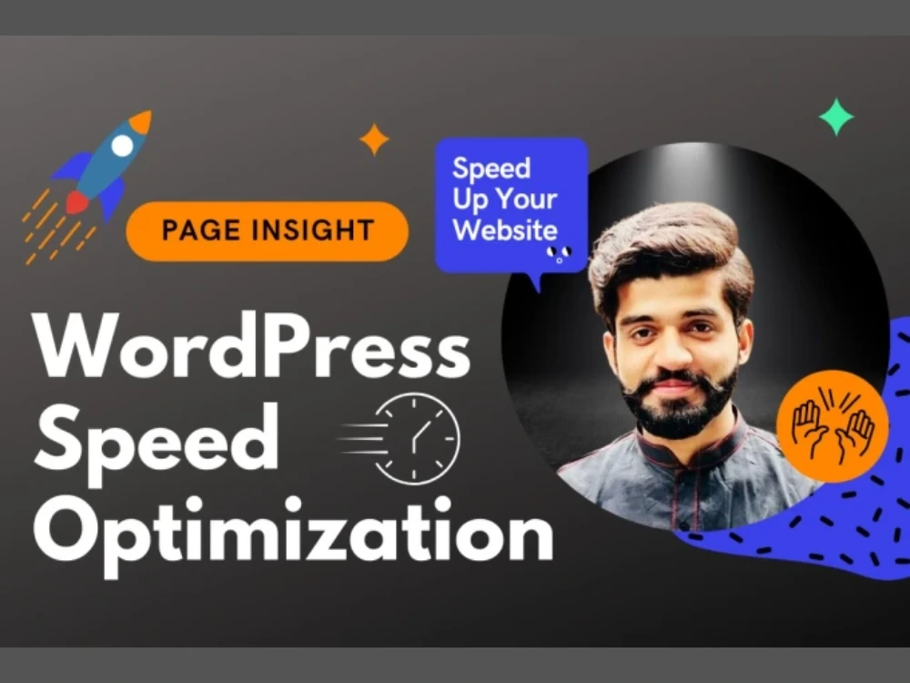 WordPress Website Speed Optimization | Upwork