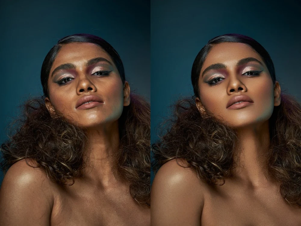 Professional retouch portrait / natural beauty retouch | Upwork