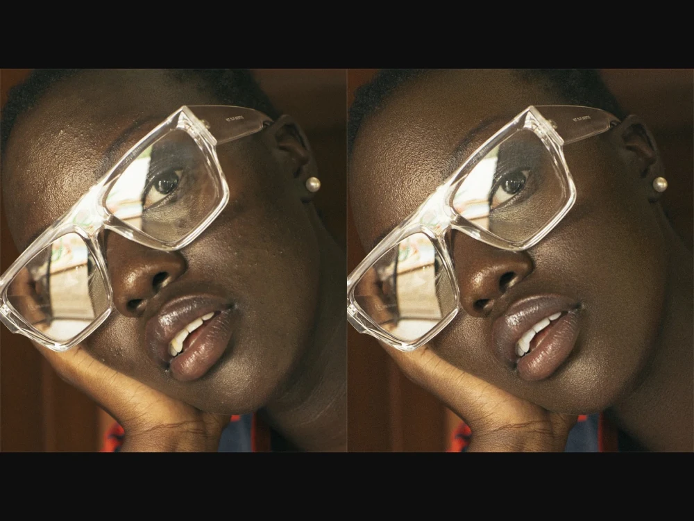 Professional retouch portrait / natural beauty retouch | Upwork