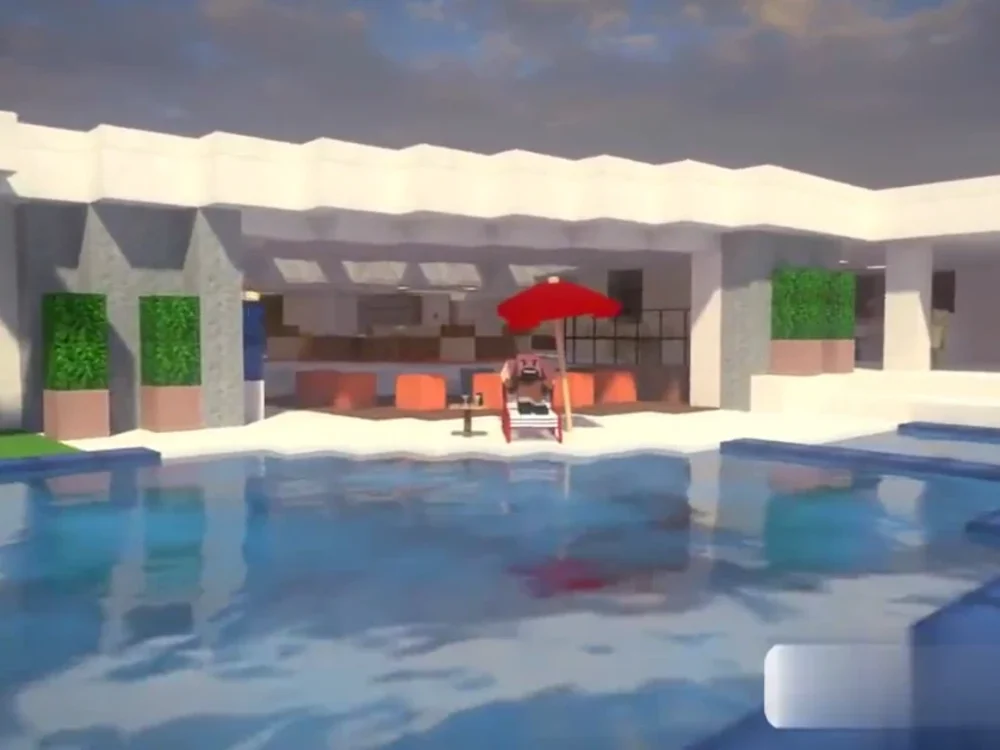 A high quality Minecraft animation, Minecraft animated intro | Upwork