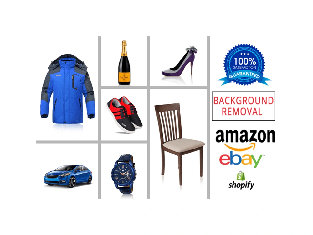 Background Removal-photo editing-white background service for your ...