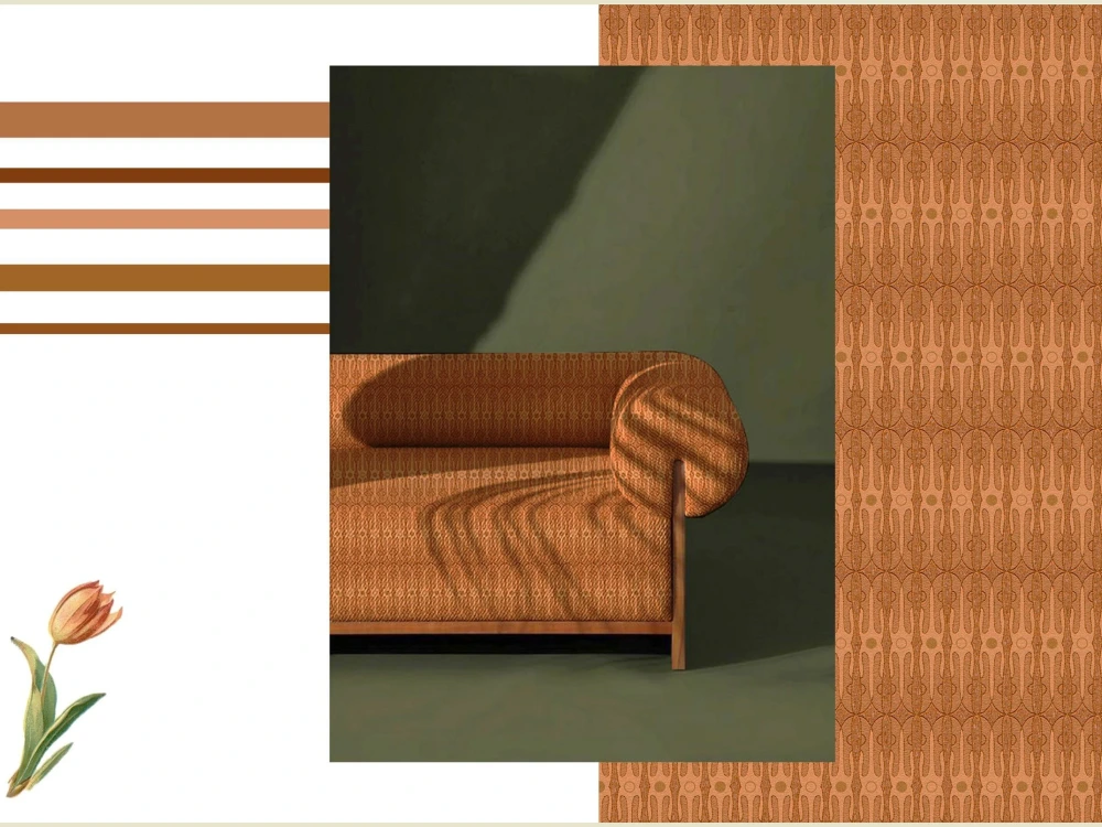 A gorgeous home textile pattern with up to 7 elements | Upwork