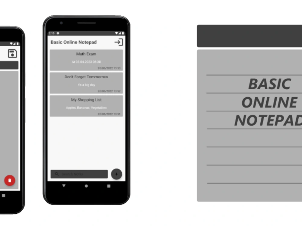 A well designed fully functional android app | Upwork