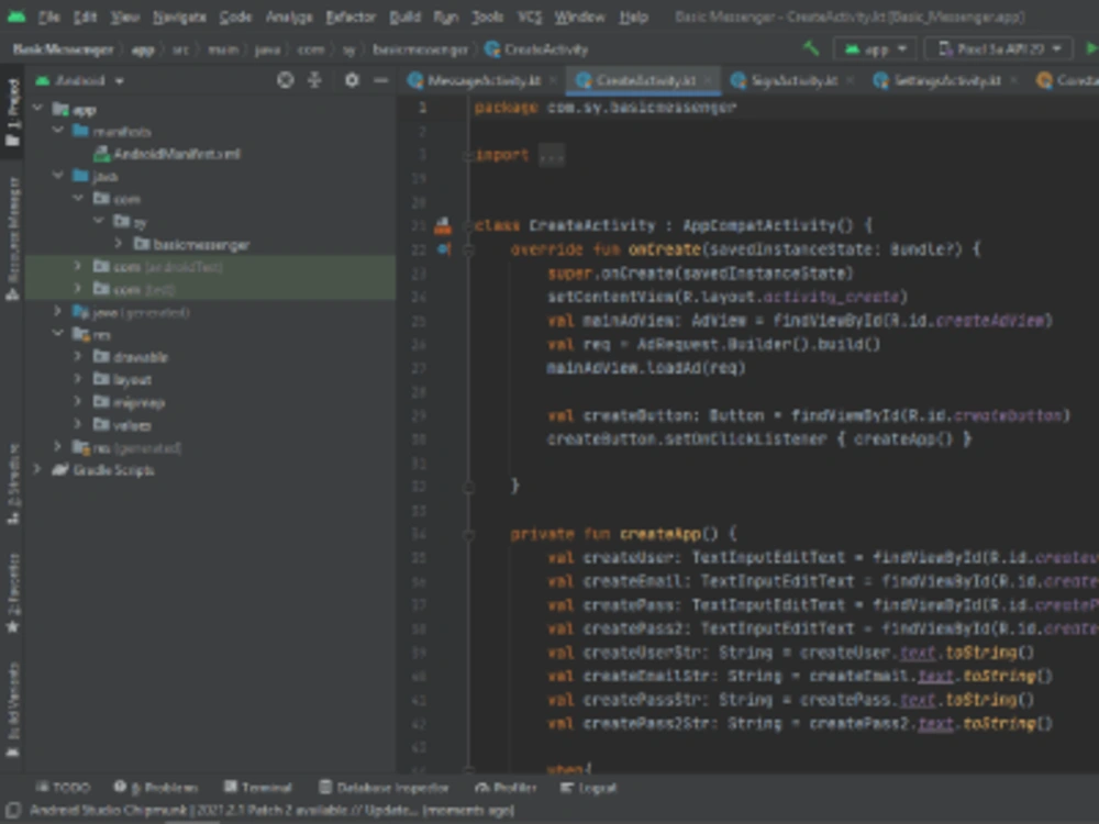 A well designed fully functional android app | Upwork