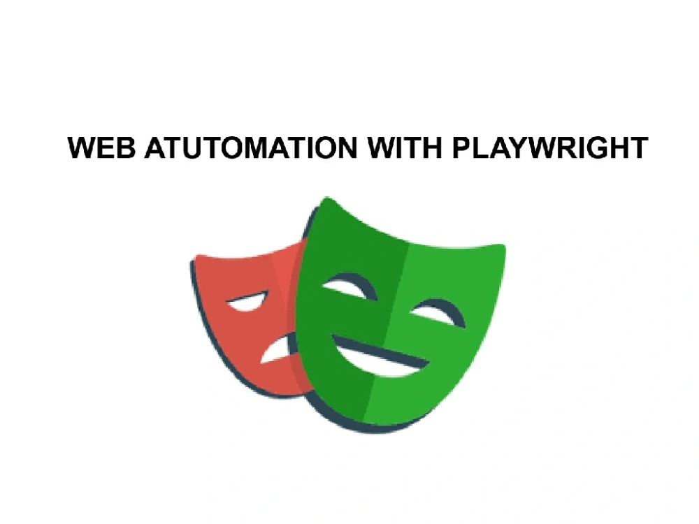 Playwright automation framework in JS/TS and web automation | Upwork Playwright automation framework in JS/TS and web automation | Upwork