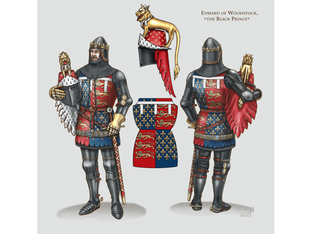 A detailed original character concept art | Upwork
