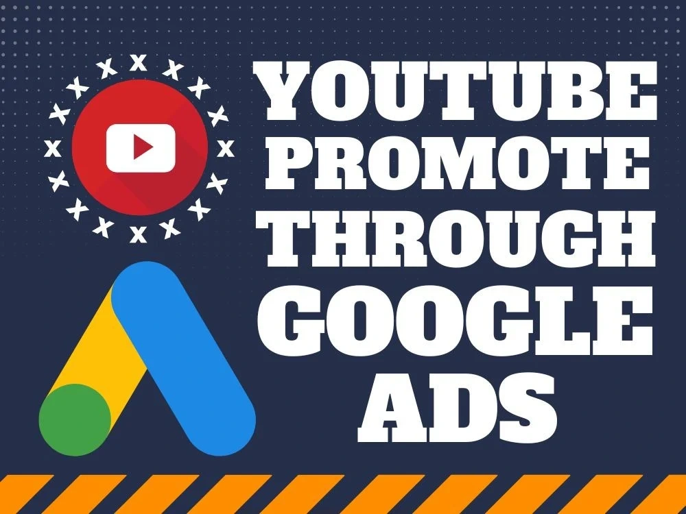 Promotion for your youtube videos with Google Ads | Upwork