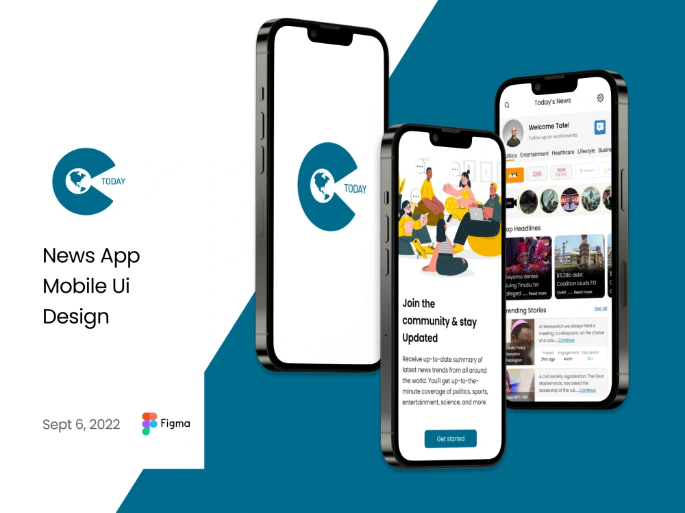 An expertly designed Digital Products to elevate user experience | Upwork