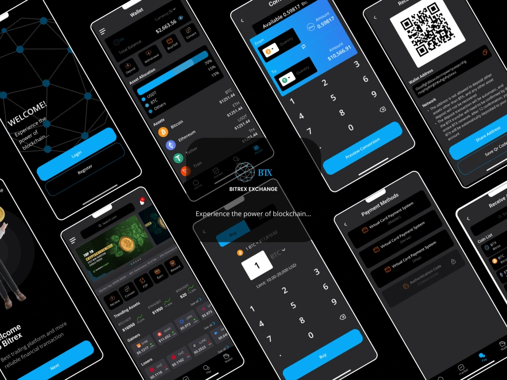 An expertly designed Digital Products to elevate user experience | Upwork