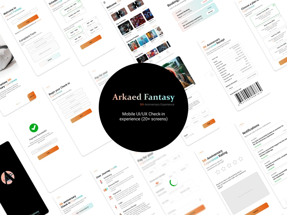 An expertly designed Digital Products to elevate user experience | Upwork