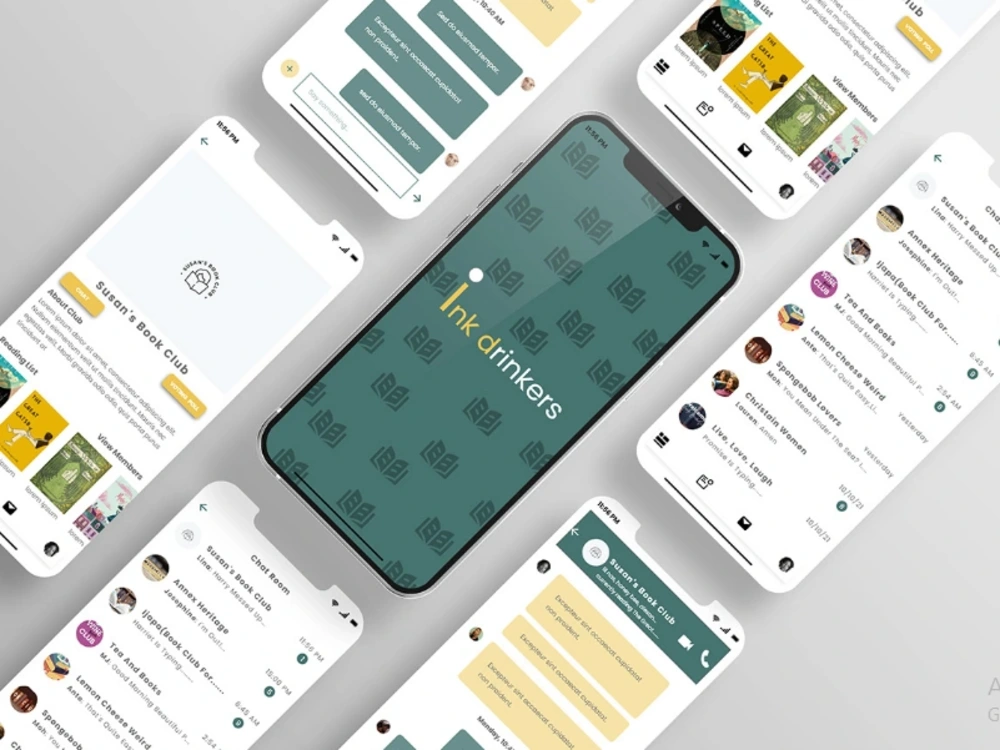 A modern user-friendly screens for your mobile app and website | Upwork