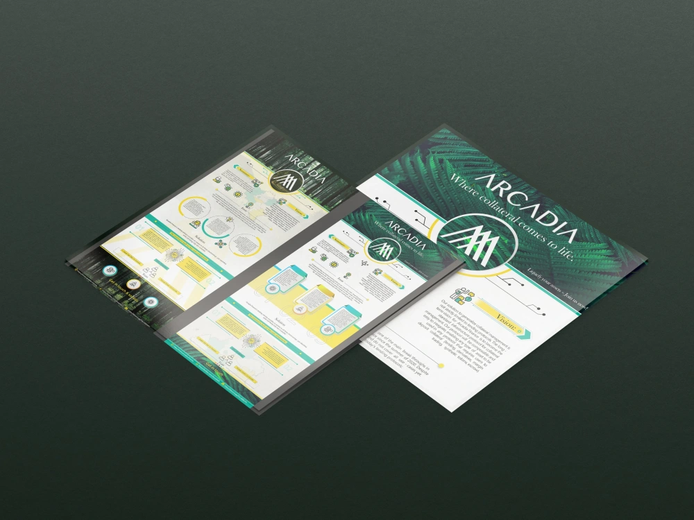 Professional flyer, one pager, sale sheet & marketing materials | Upwork