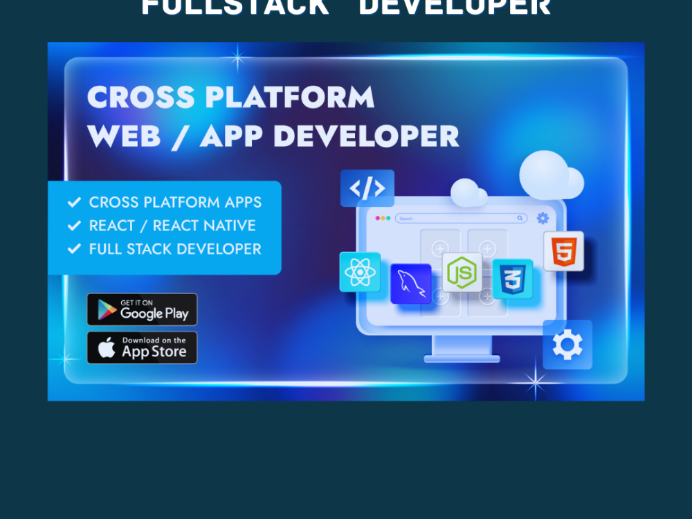 Full Stack Web Developer Mern Mean Node Mongo Db Redux Javascript Upwork