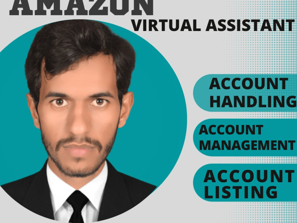 An expert Amazon Virtual Assistant | Upwork