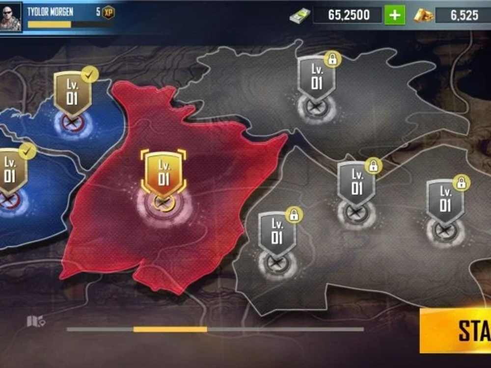 Creative game art and modern game UI design for mobile and PC | Upwork