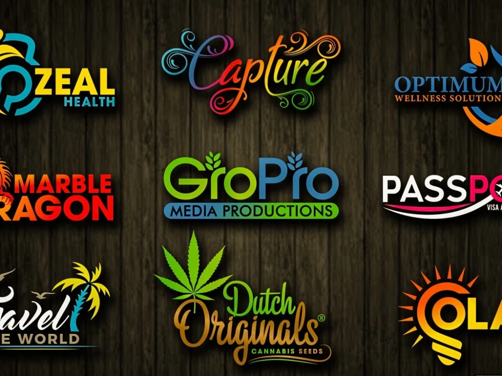 Unique business logo for your company | Upwork