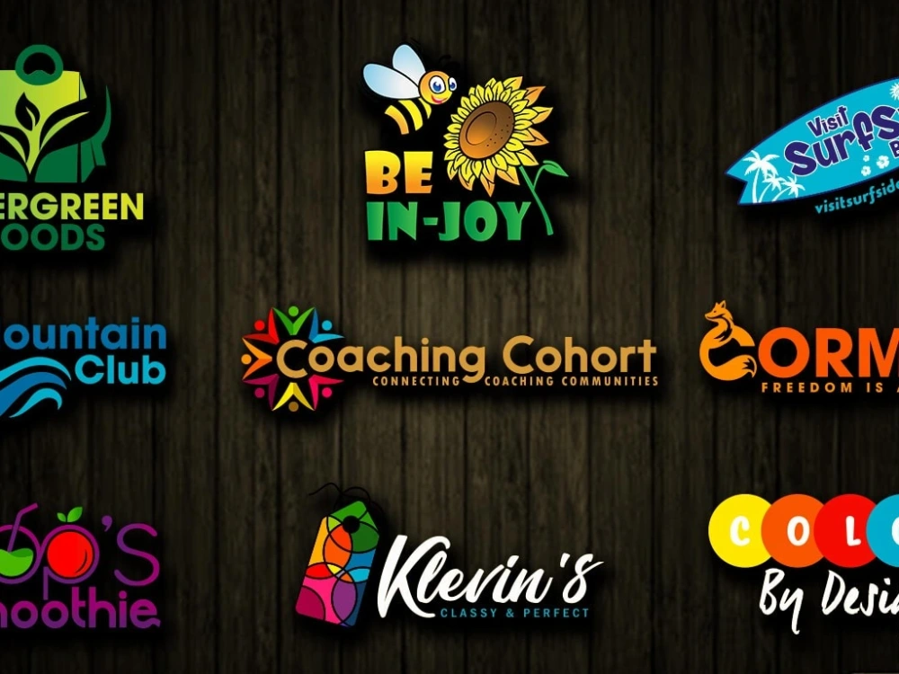 Unique business logo for your company | Upwork
