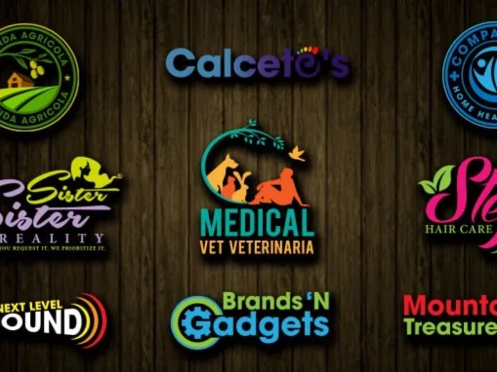 Unique business logo for your company | Upwork
