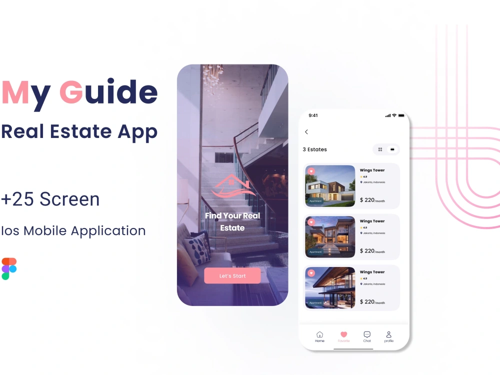 An eye catchy mobile app design , UI/UX, app design/mobile app designer ...
