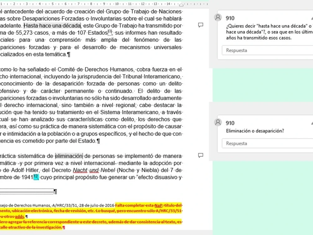 More readable Spanish texts with better style and clearer message. | Upwork