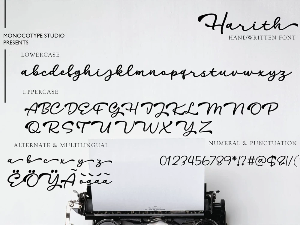 Custom fonts created from your handwriting or image samples | Upwork