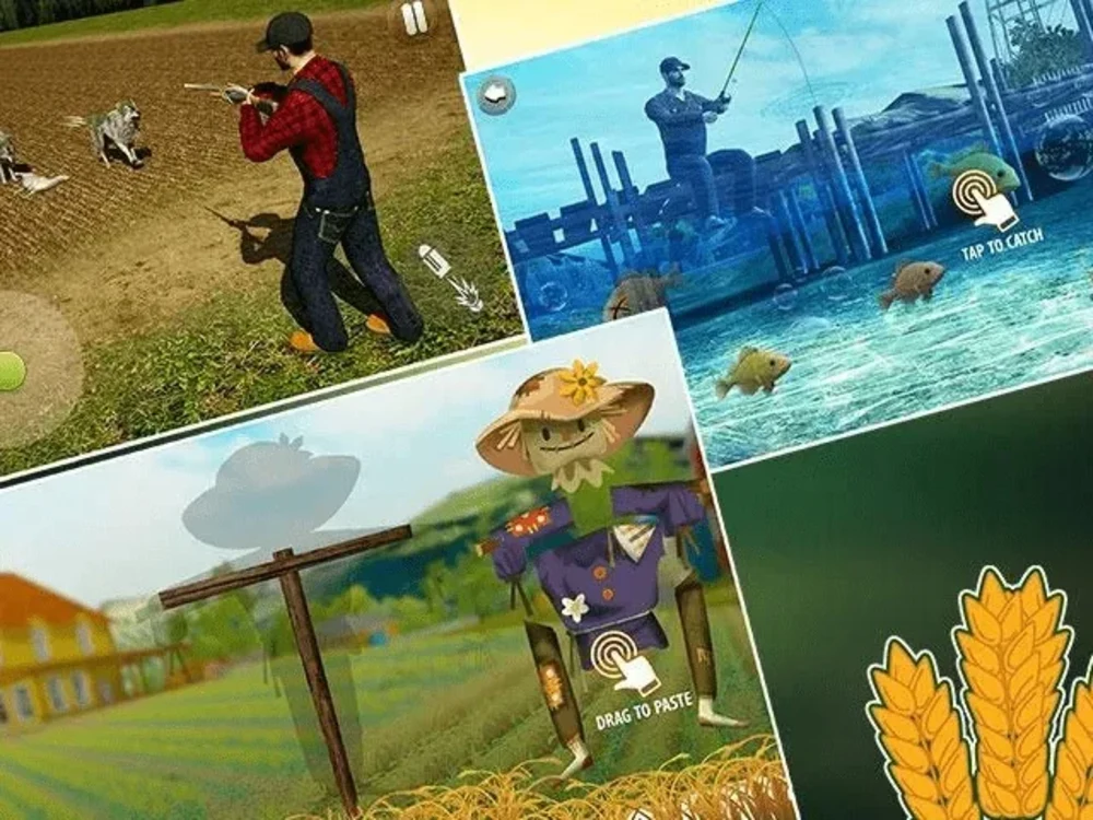 A High Quality and Engaging Game for PC, Mobile (Android, iOS) and Web-GL | Upwork