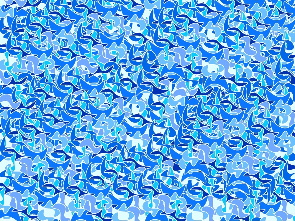 Seamless custom camouflage pattern design | Upwork