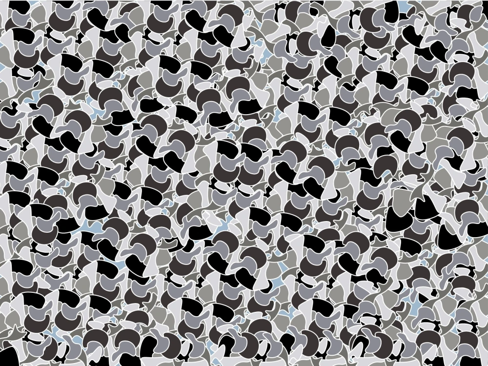 Seamless custom camouflage pattern design | Upwork