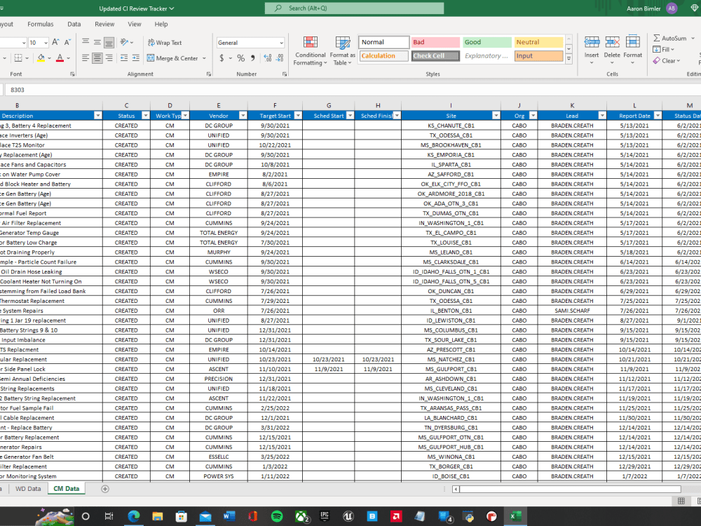 Data Entry & Reporting | Upwork
