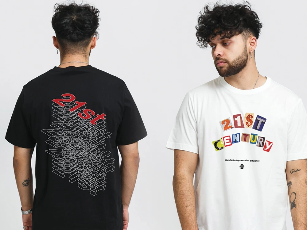 Trendy modern streetwear design / print-ready | Upwork
