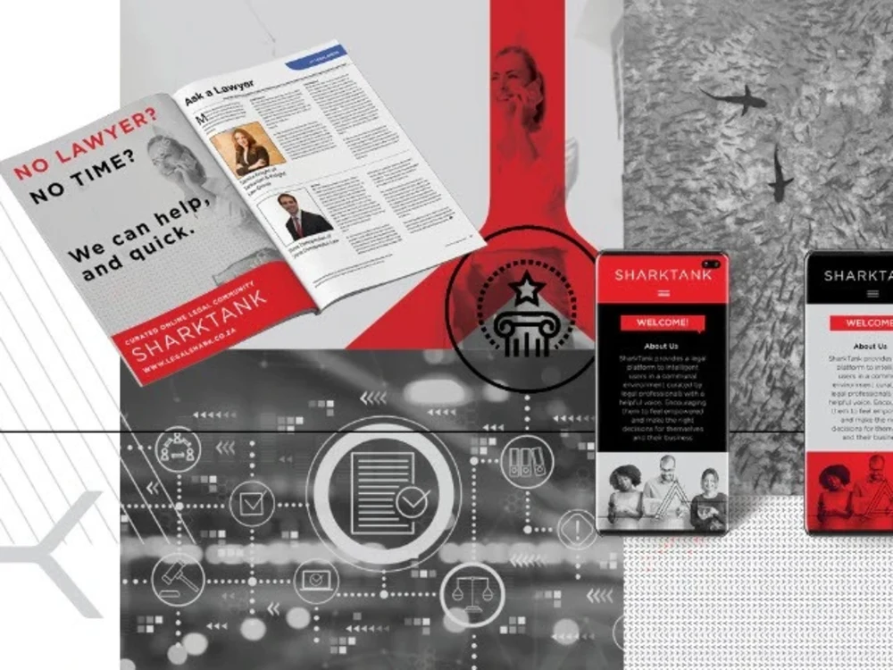 A Brand Strategy & Identity Design that includes Brand Assets & Brand ...