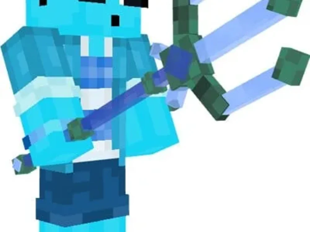 Models and textures for your minecraft mods and resources packs | Upwork