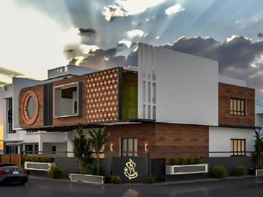 A unique and amazing architectural design | Upwork