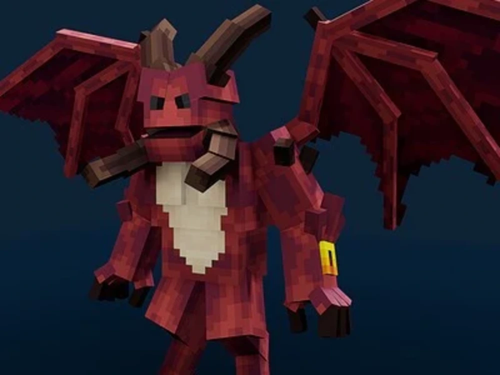 Models and textures for your minecraft mods and resources packs | Upwork