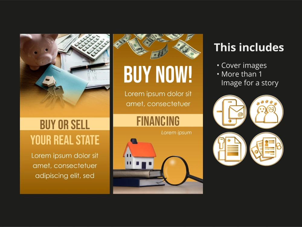 A basic Instagram profile package | Upwork