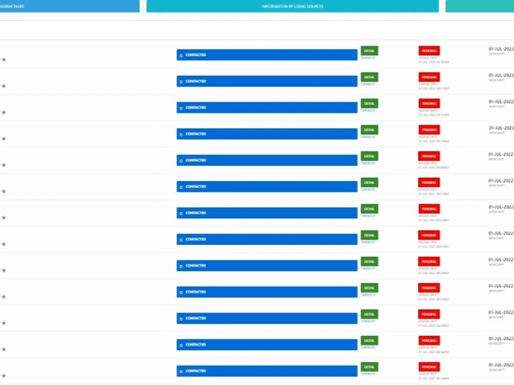 An Amazing Automated Application In Oracle Apex In A Few Days Upwork