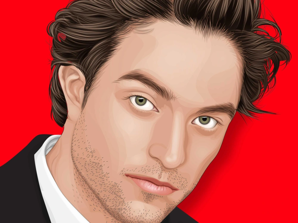 A detailed and realistic vector portrait illustration for your photo | Upwork